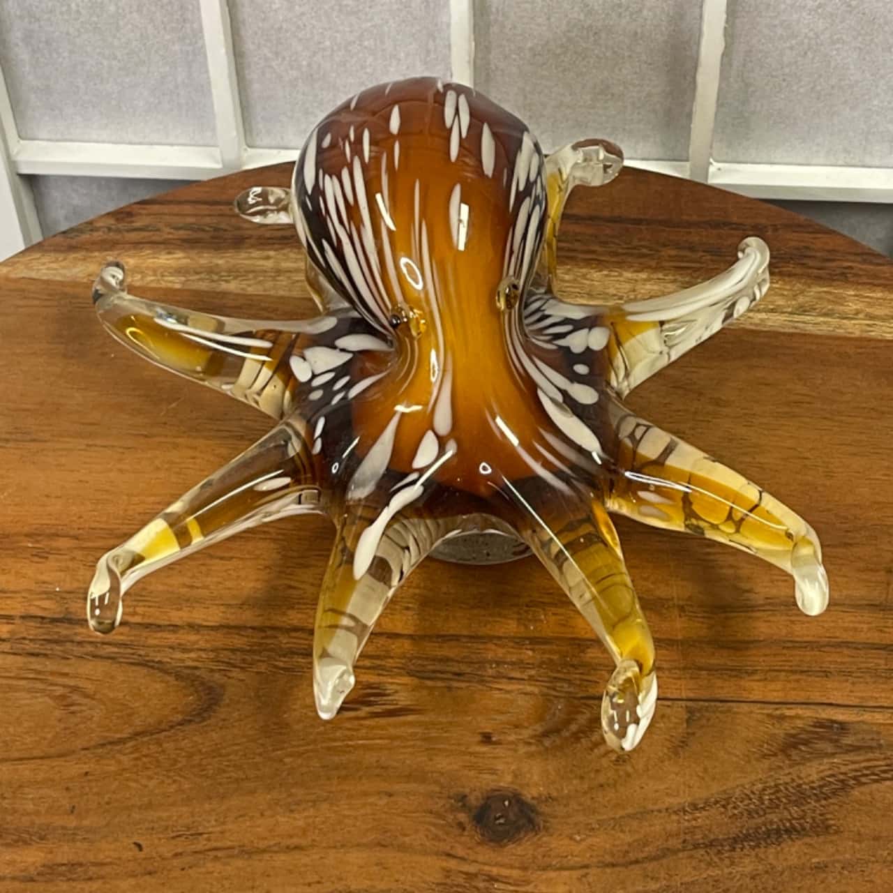 Art Glass Octopus (s)