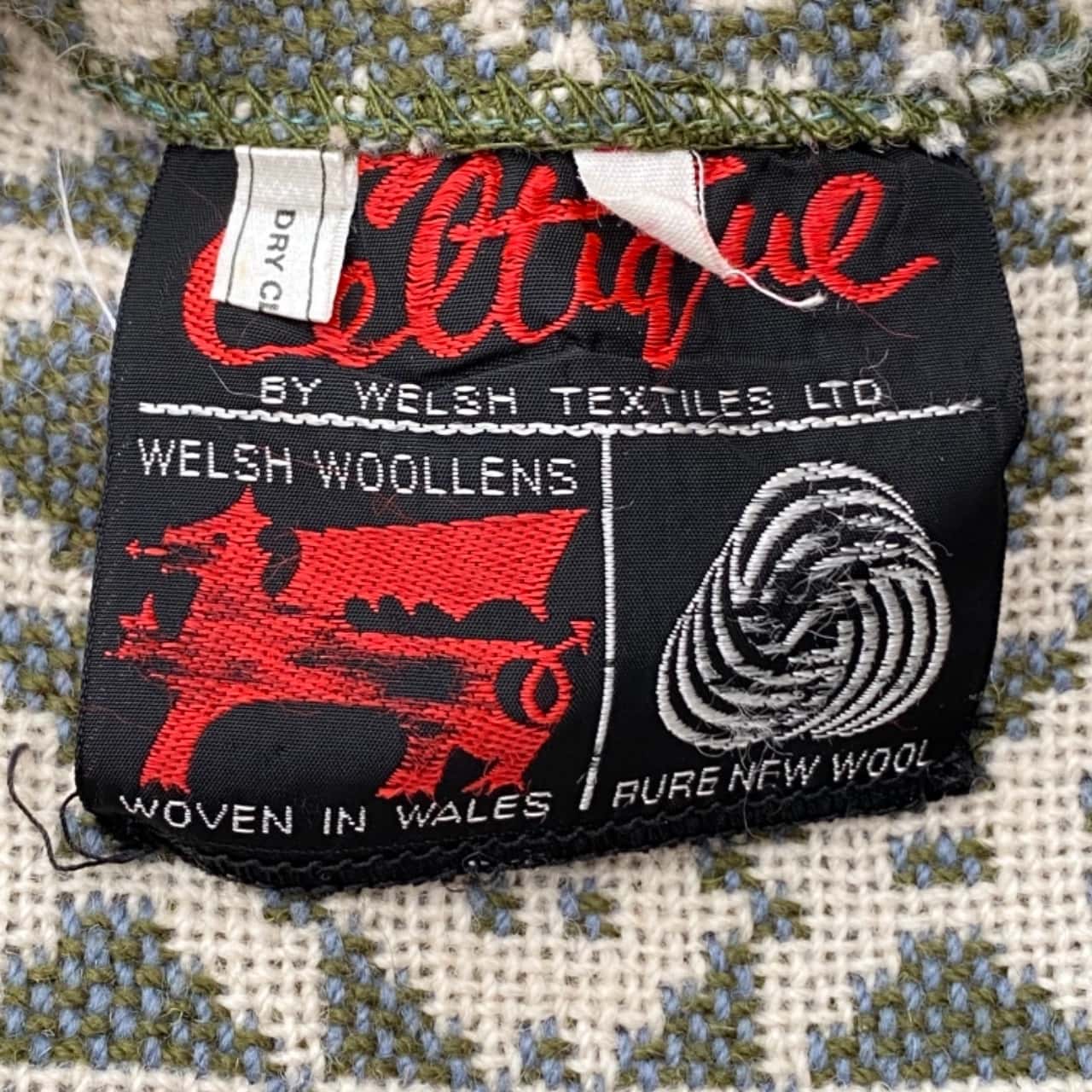 **REDUCED TO CLEAR** Womens - Vintage 1960's Celtique Brand by Welsh ...