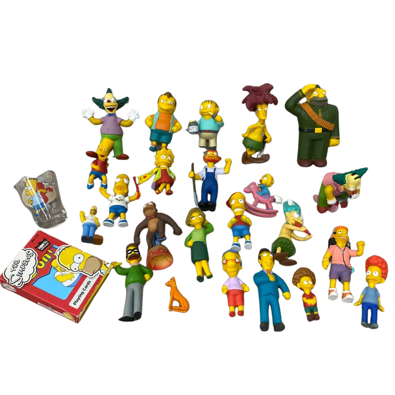 The Simpsons - collection of items(s)