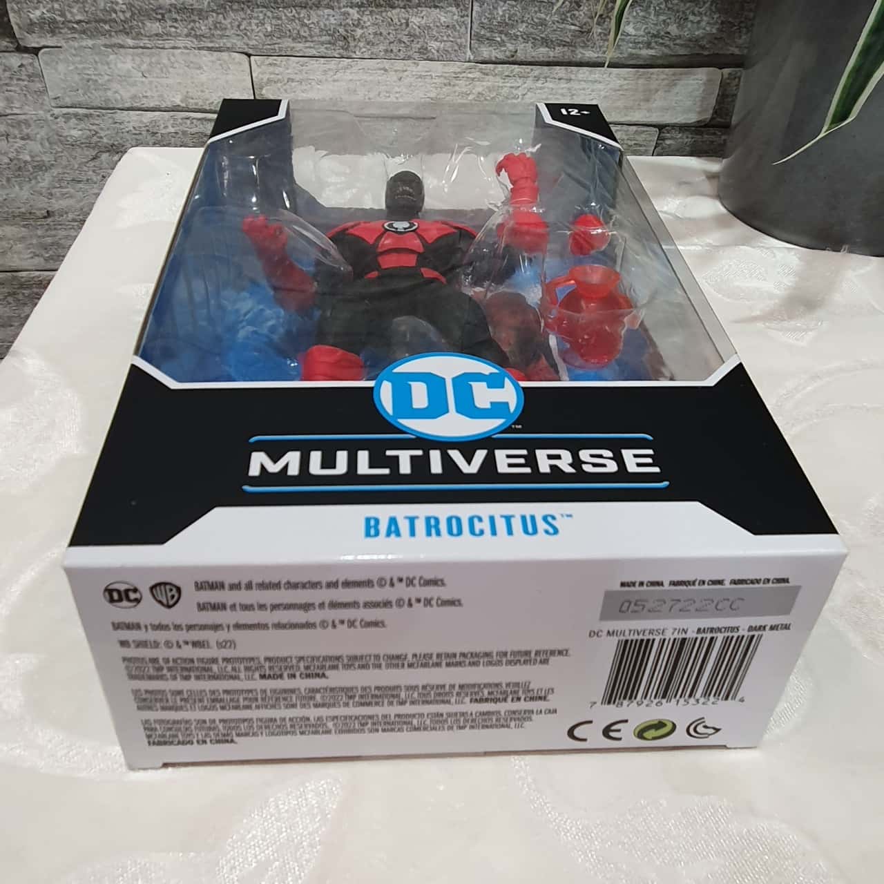 DC Multiverse Batrocitus Dark Nights: Death Metal(s)