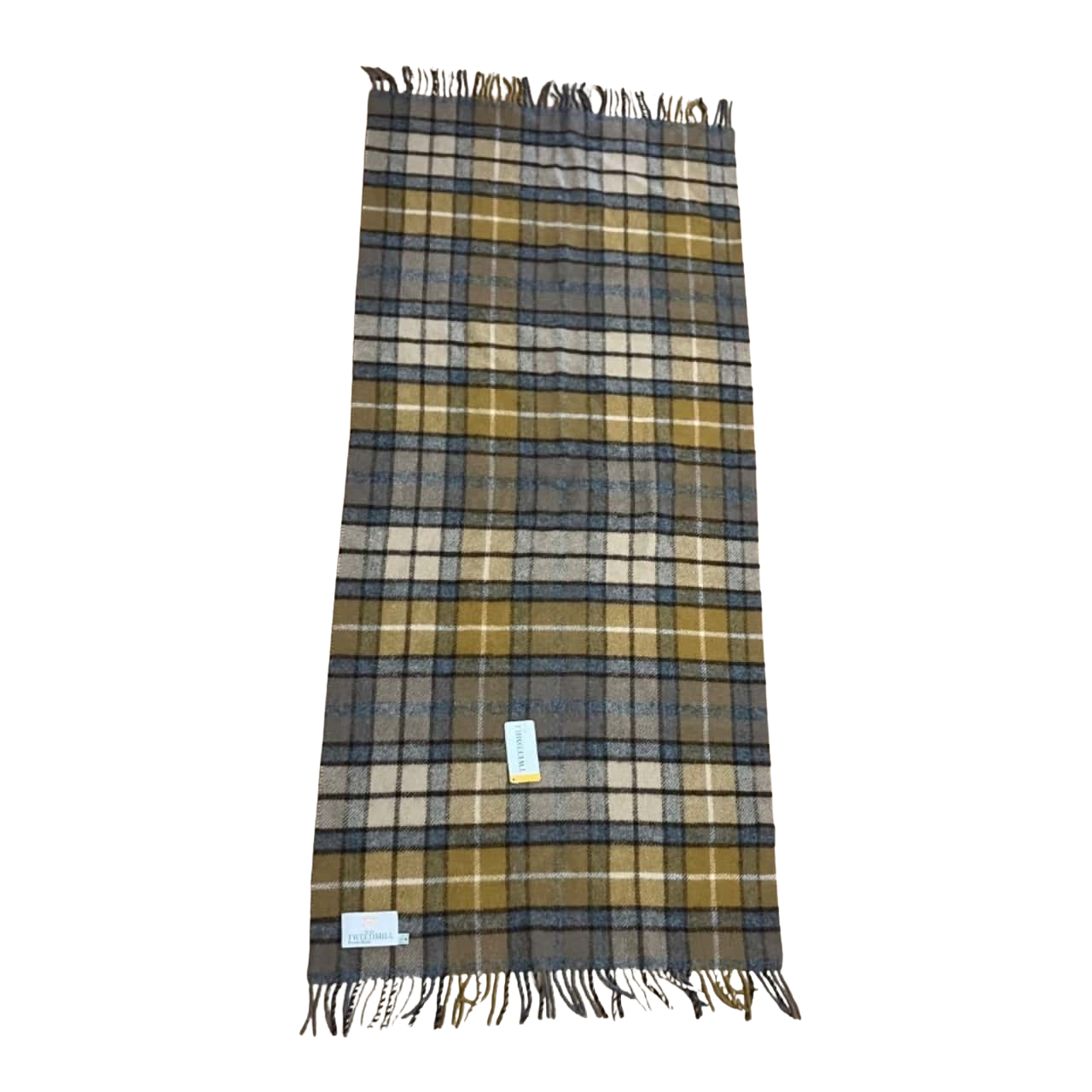 Tweedmill Pure New Wool British Made Scarf BNWT(s)