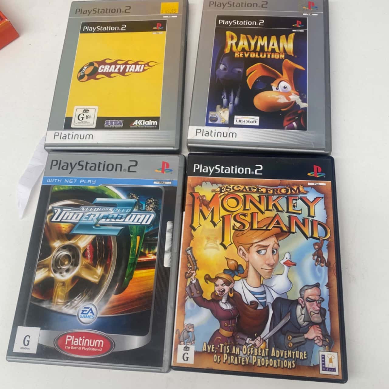 PlayStation 2 bundle (s)