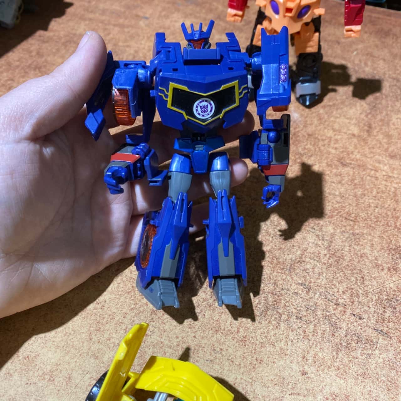 Small Transformers bundle 1 (s)