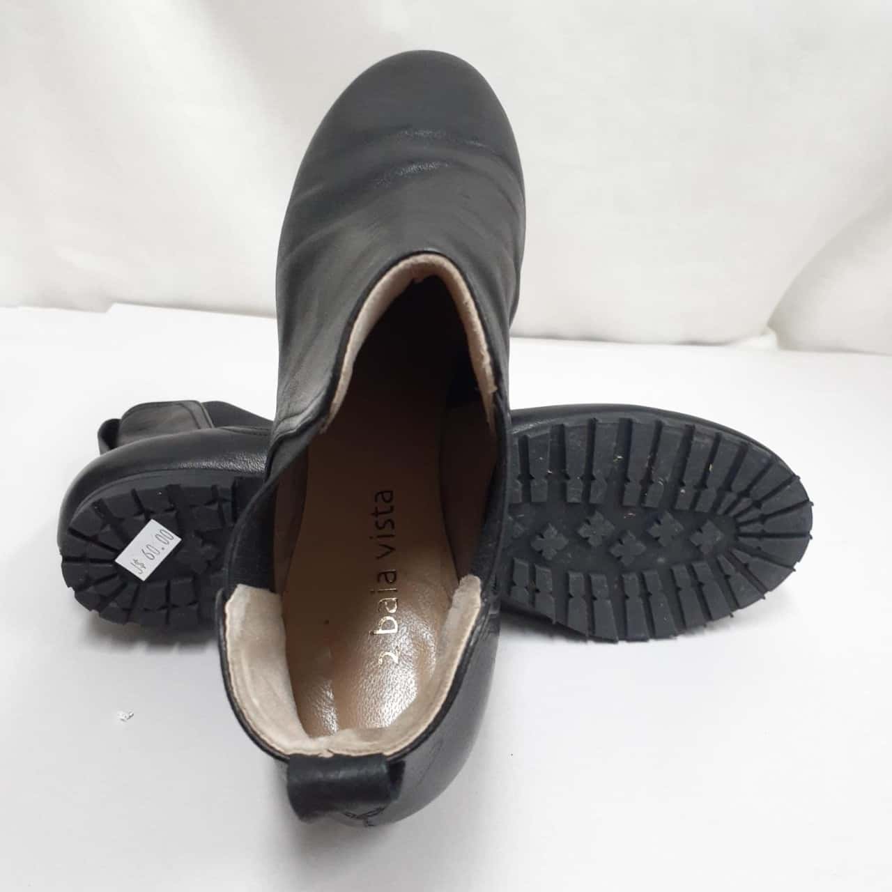 NOW REDUCED baia vista Womens Size 39 Black boots(s)