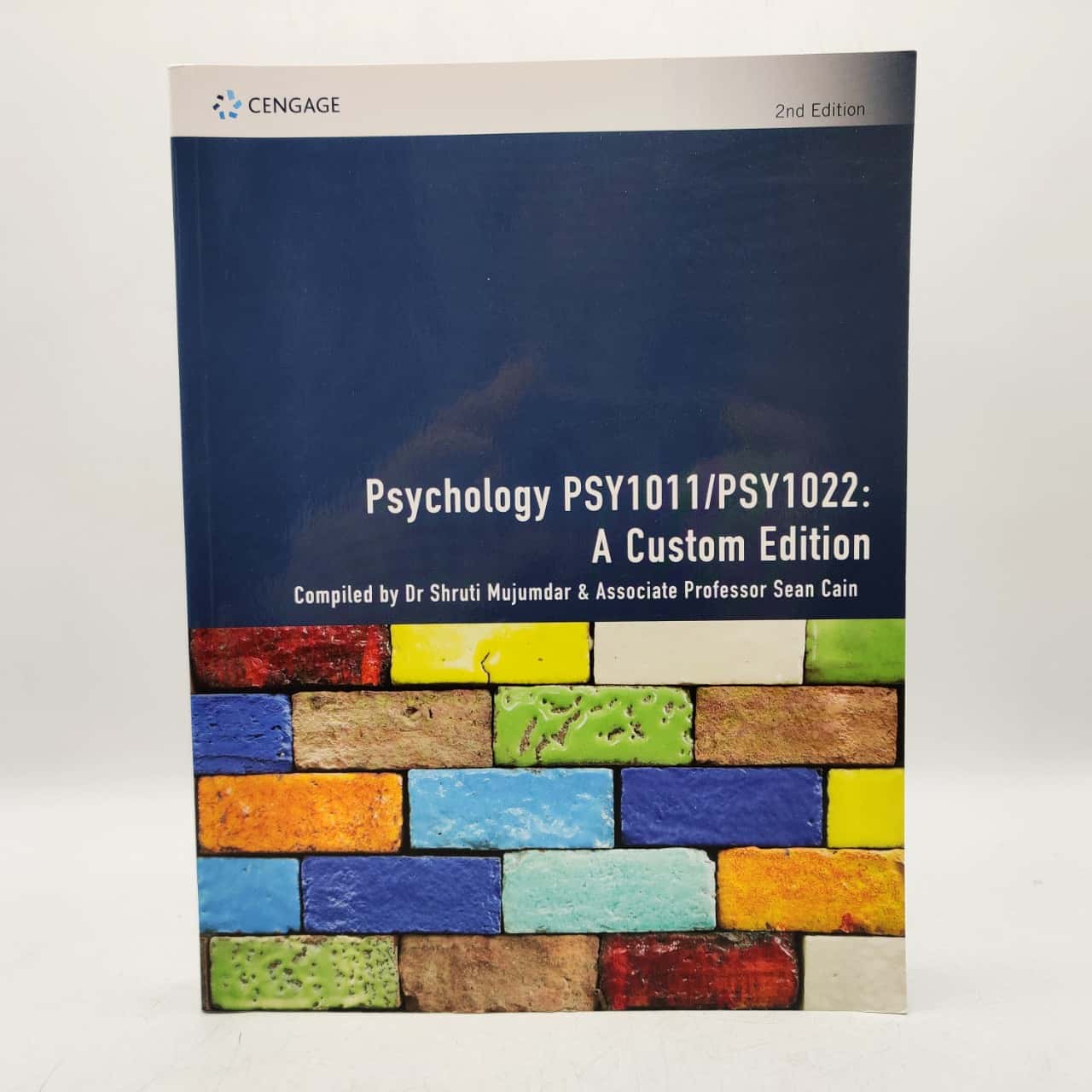 Psychology PSY1011/PSY1022 A Custom Edition. 2nd Edition(s)