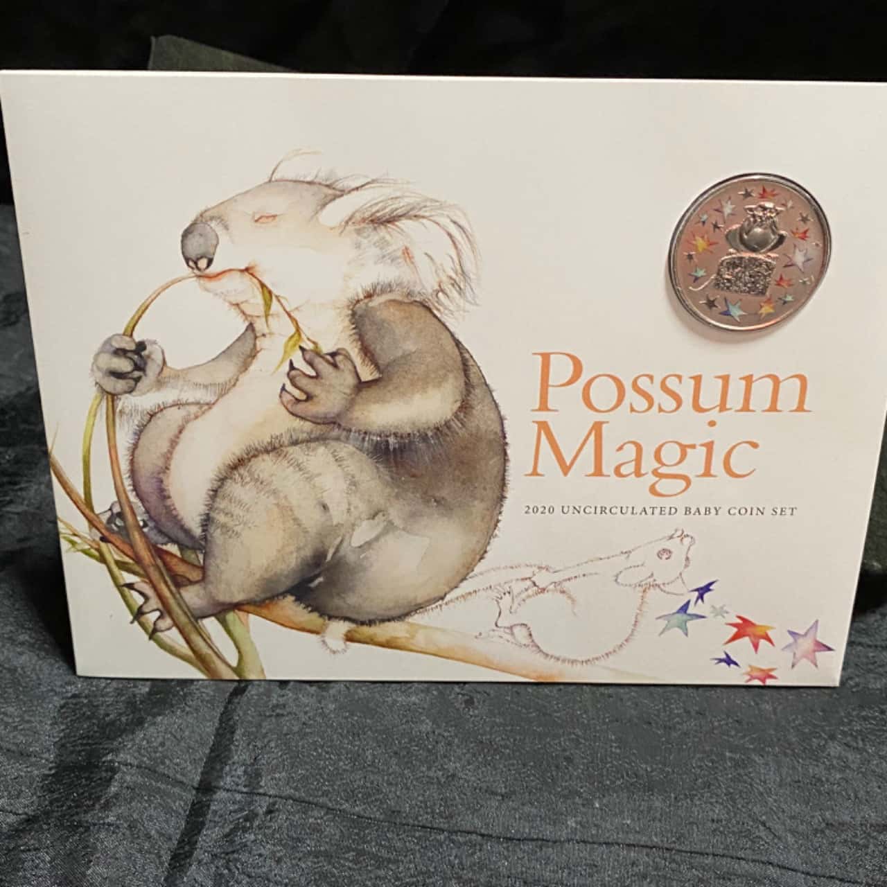 Possum Magic 2020 Uncirculated Baby Coin Set (s)