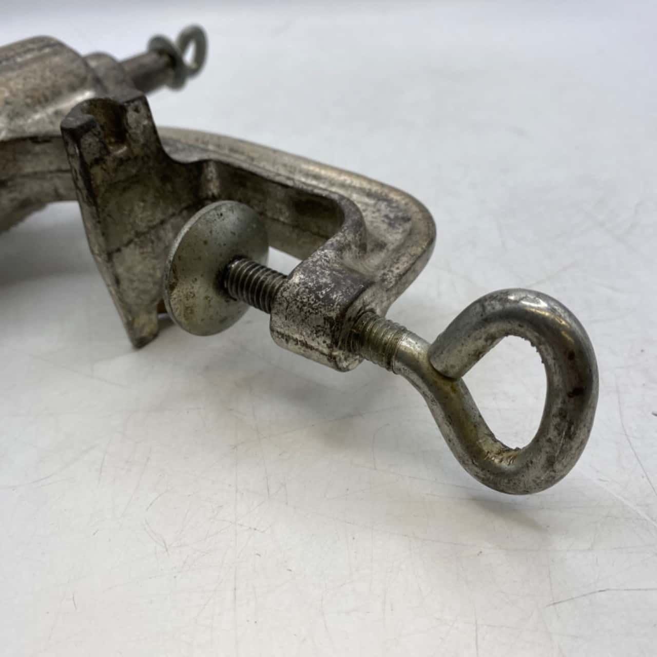 Vintage Spong Meat Mincer Grinder National No 5.(s)