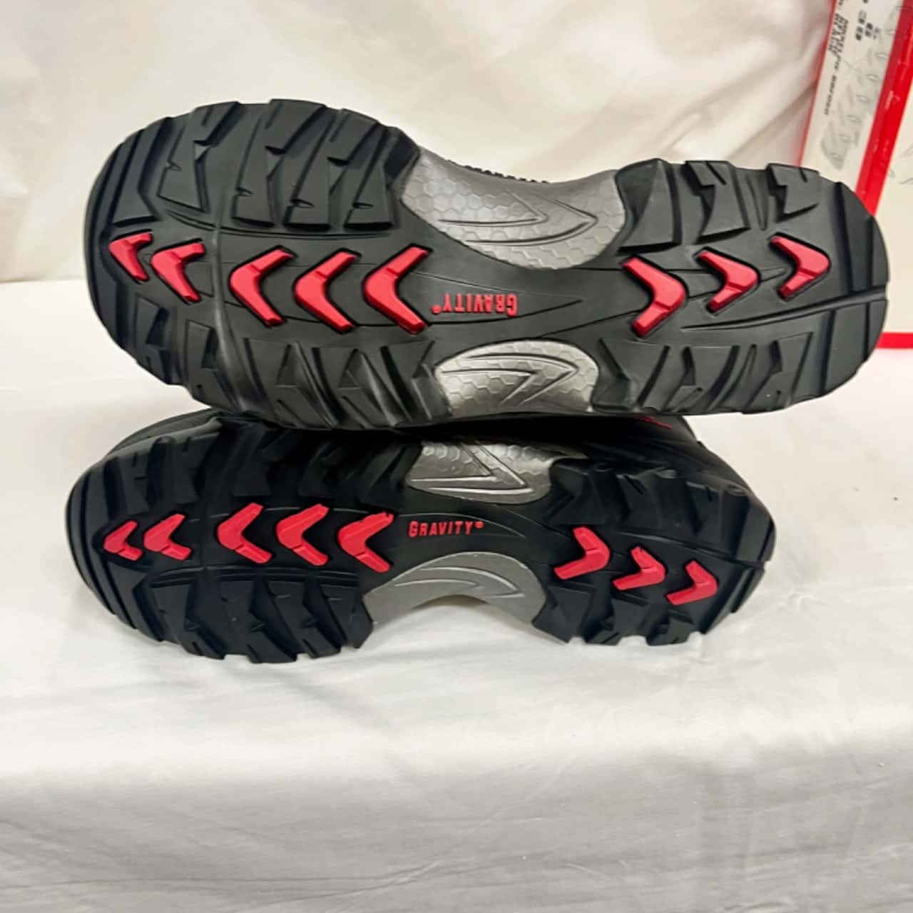 BNWT Mens Mack steel cap Composite toe Work boot(s)