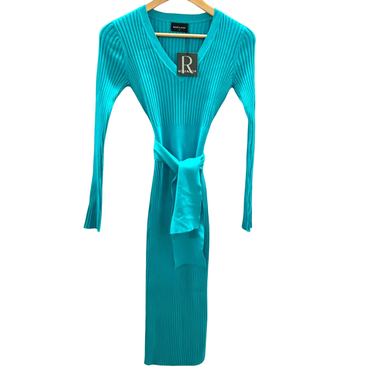 Roseason Ethalia Knit Midi Dress Size S (s)