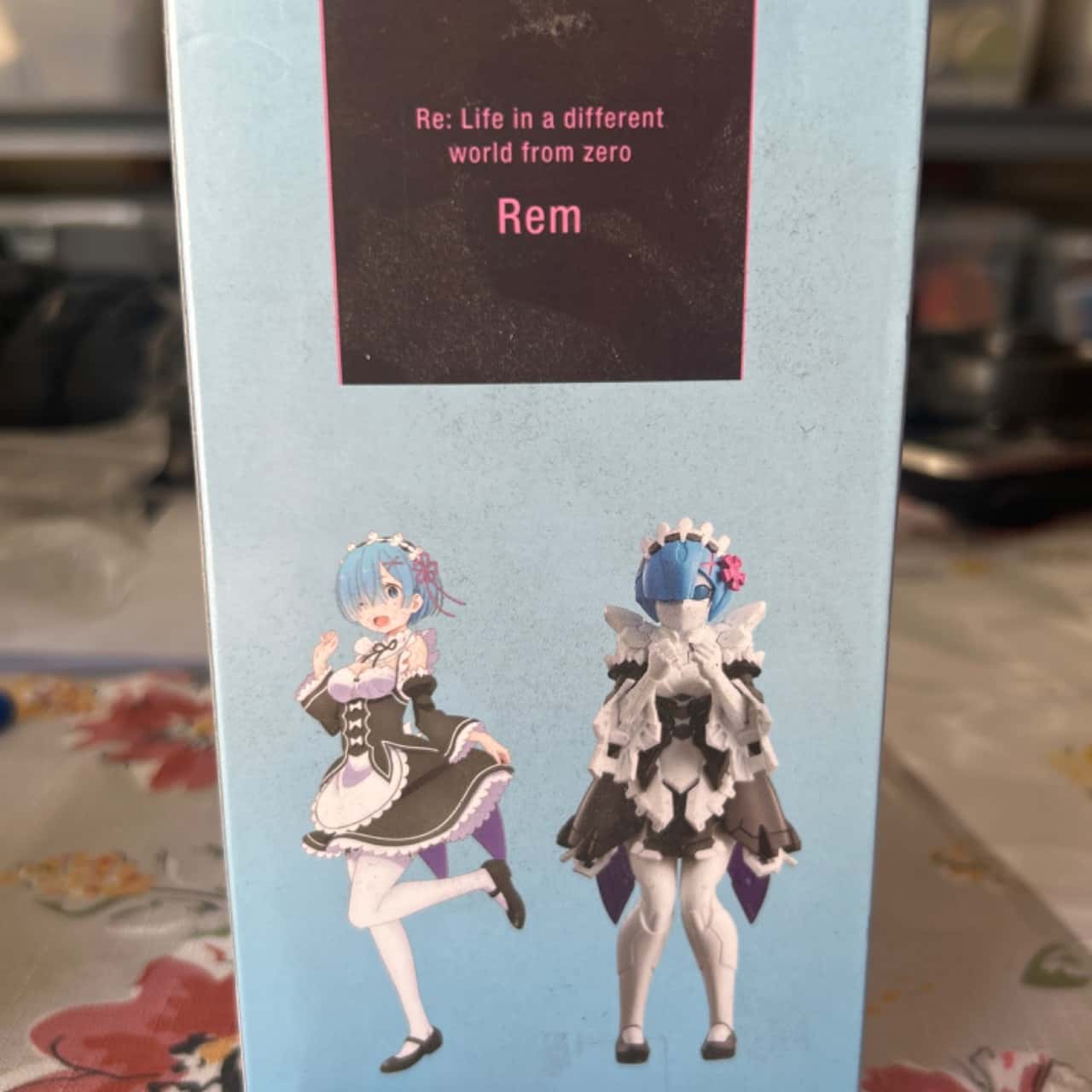Re:ZERO Starting Life in Another World BIJYOID REM Figure Bandai ...