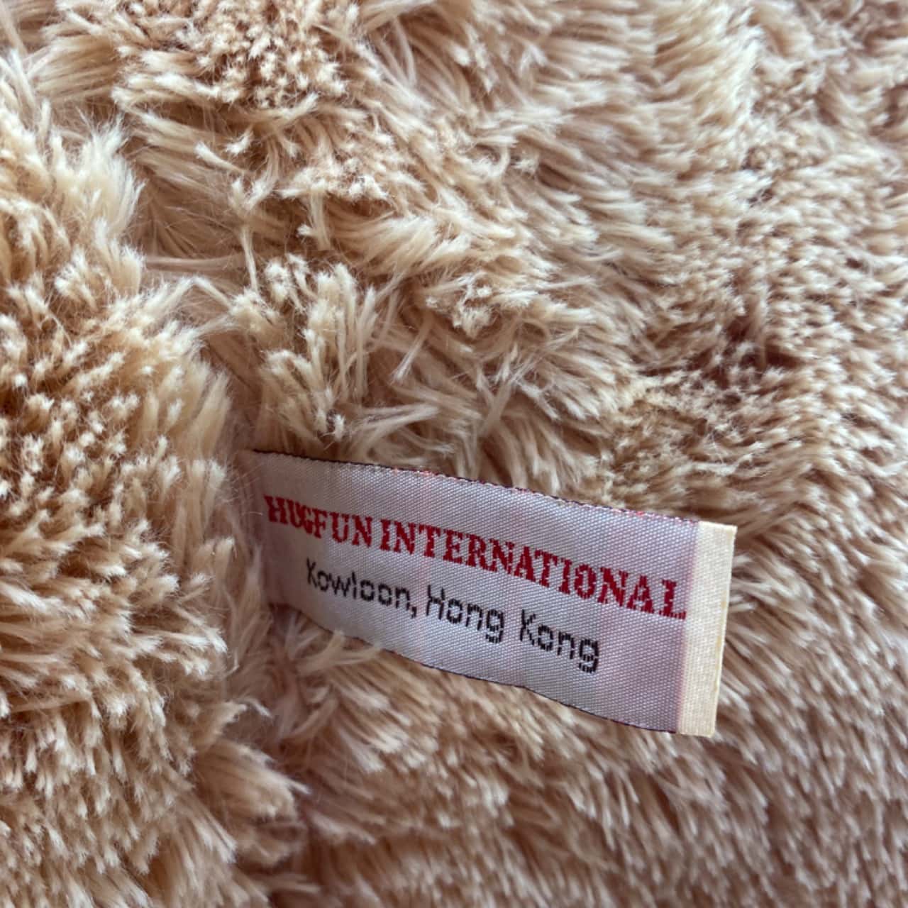 HugFun 53-inch Plush Teddy Bear [PICK UP ONLY]