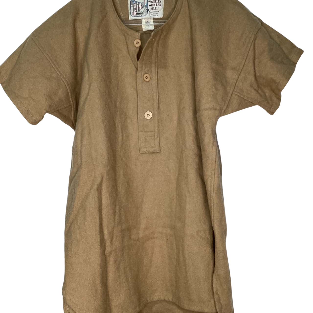 Vintage Waverley woollen mills 100% pure wool Size M (s)
