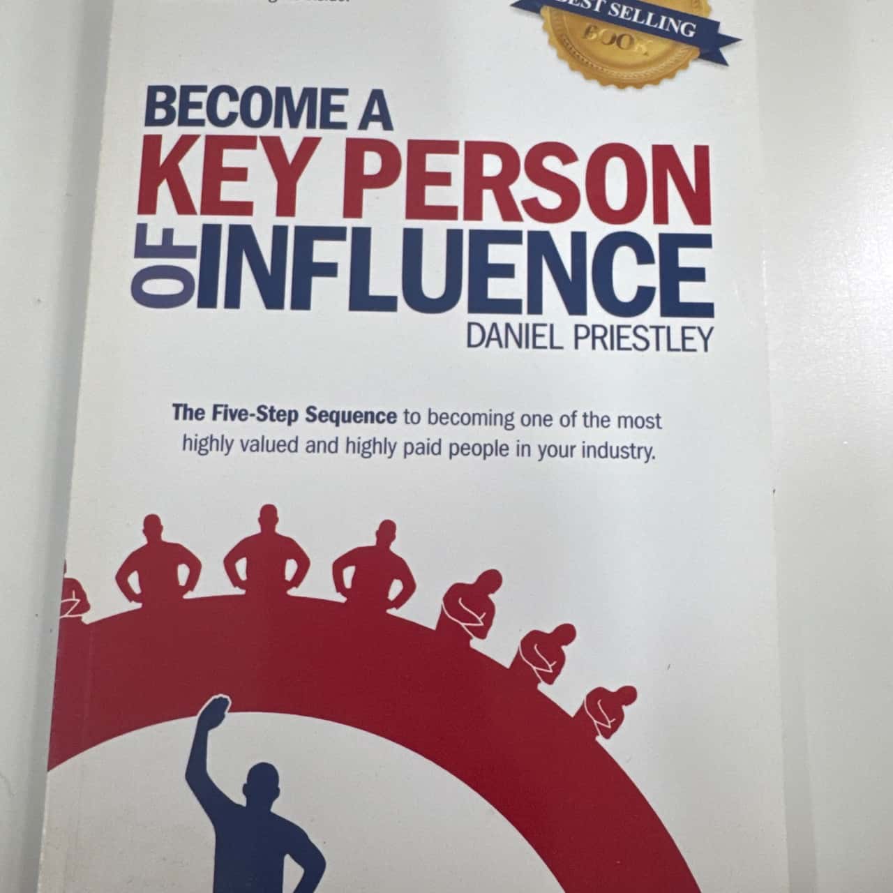 Do me a key person of influence (s)