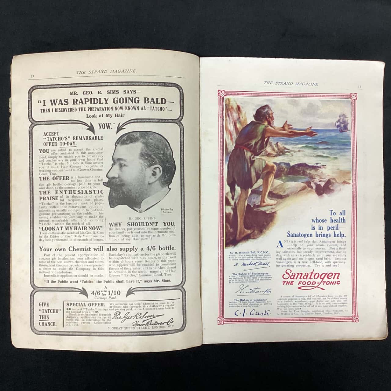 The Strand Magazine 1913