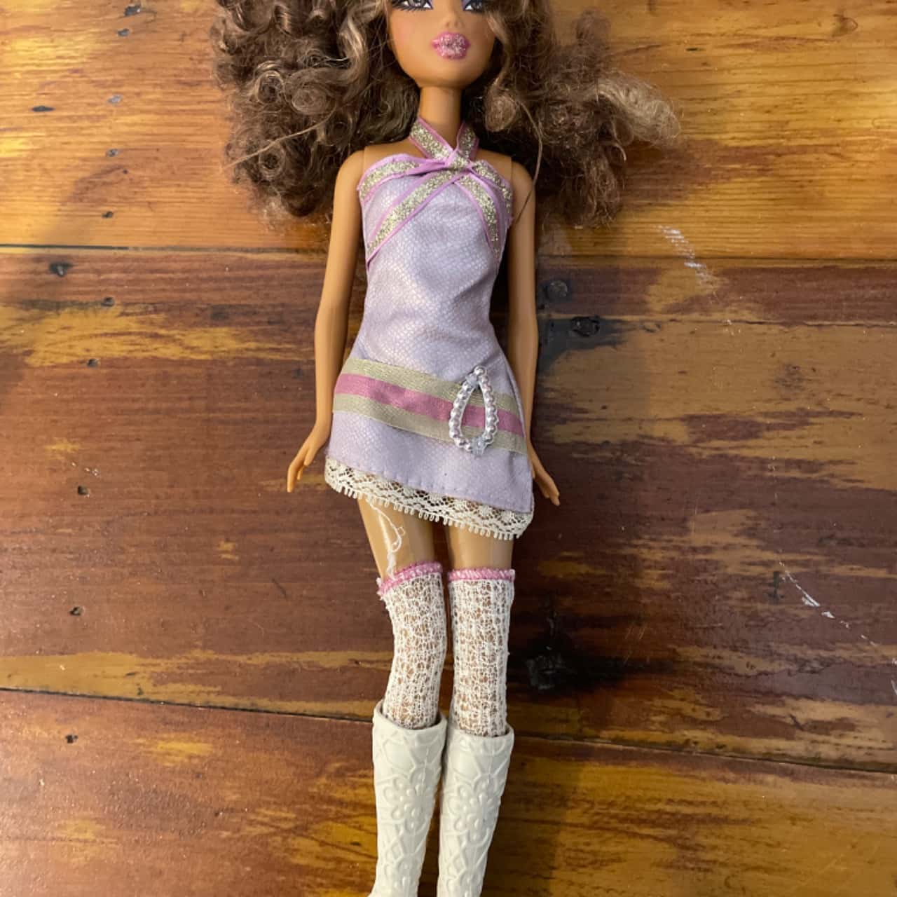 Barbie My Scene Madison Westley Doll 1999