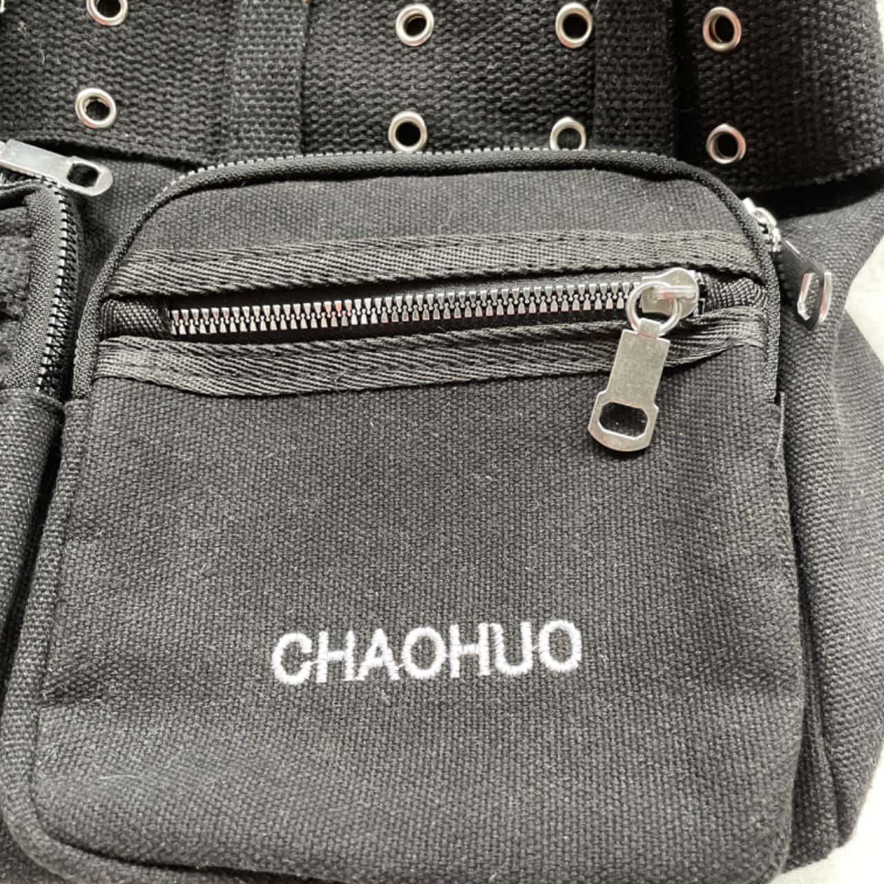CHAOHUO Womens Handbag Black