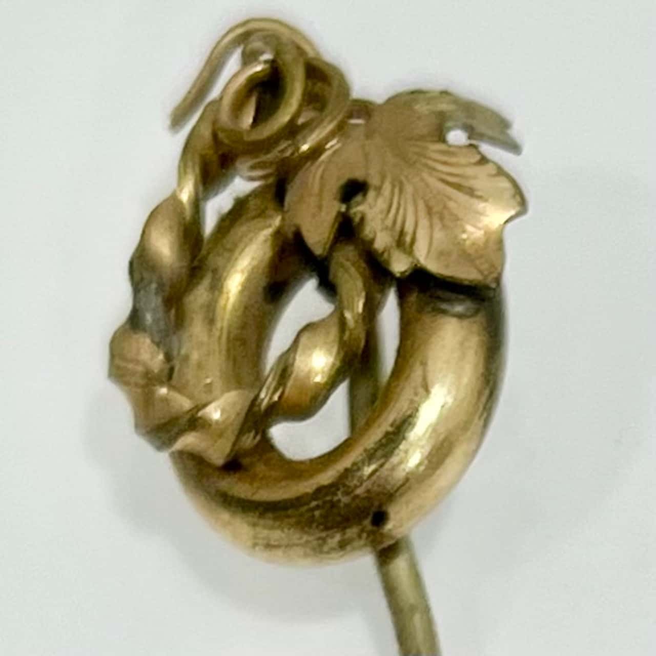 Vintage Gold Hat Pin(s)