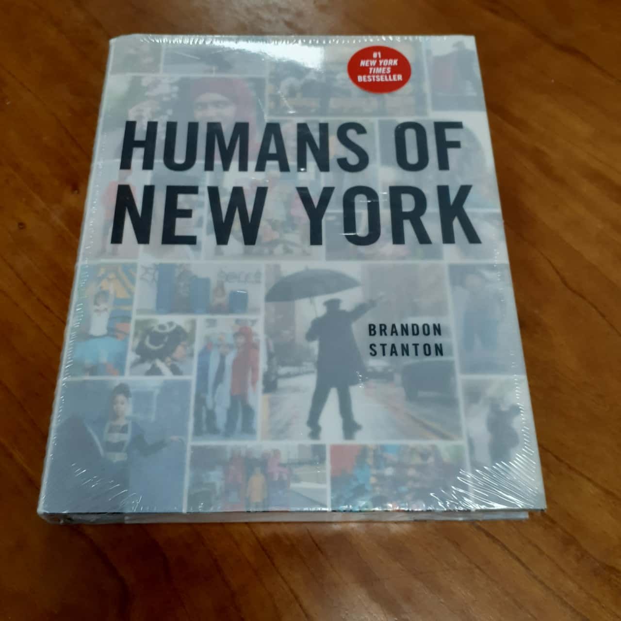 Humans Of New York - Brandon Stanton (s)