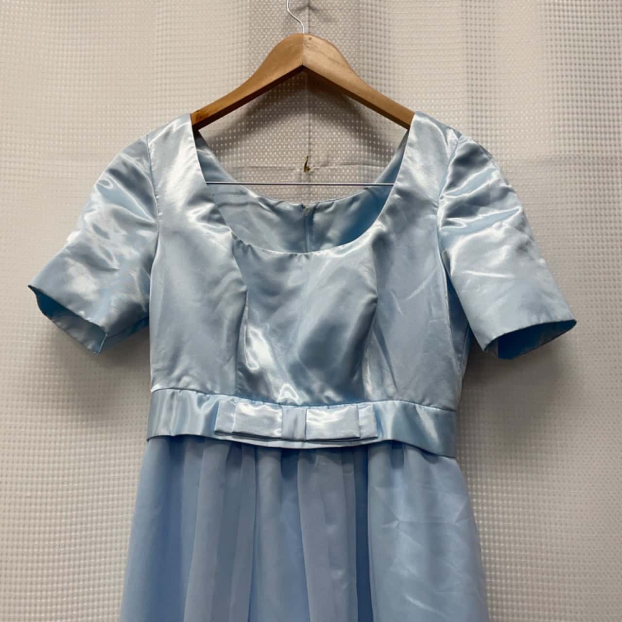 Womens Size 10 Bridesmaid Dress / Wedding Dress Blue (s)