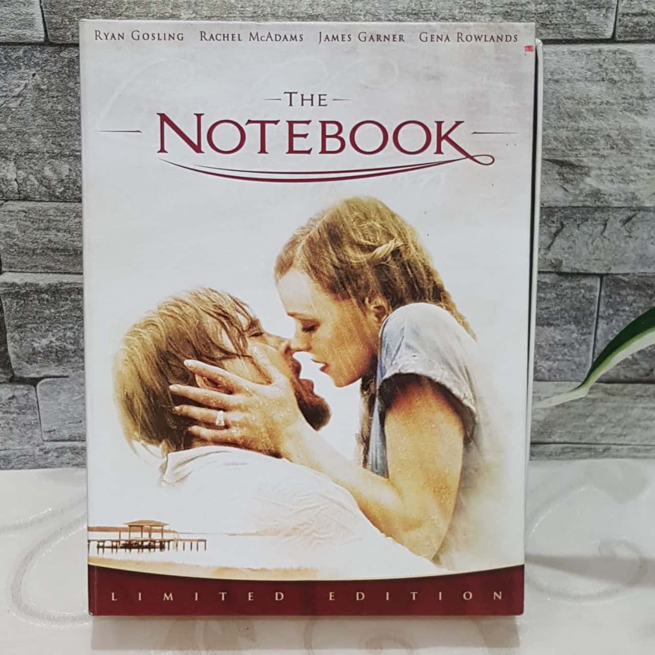 The Notebook Limited Edition(s)