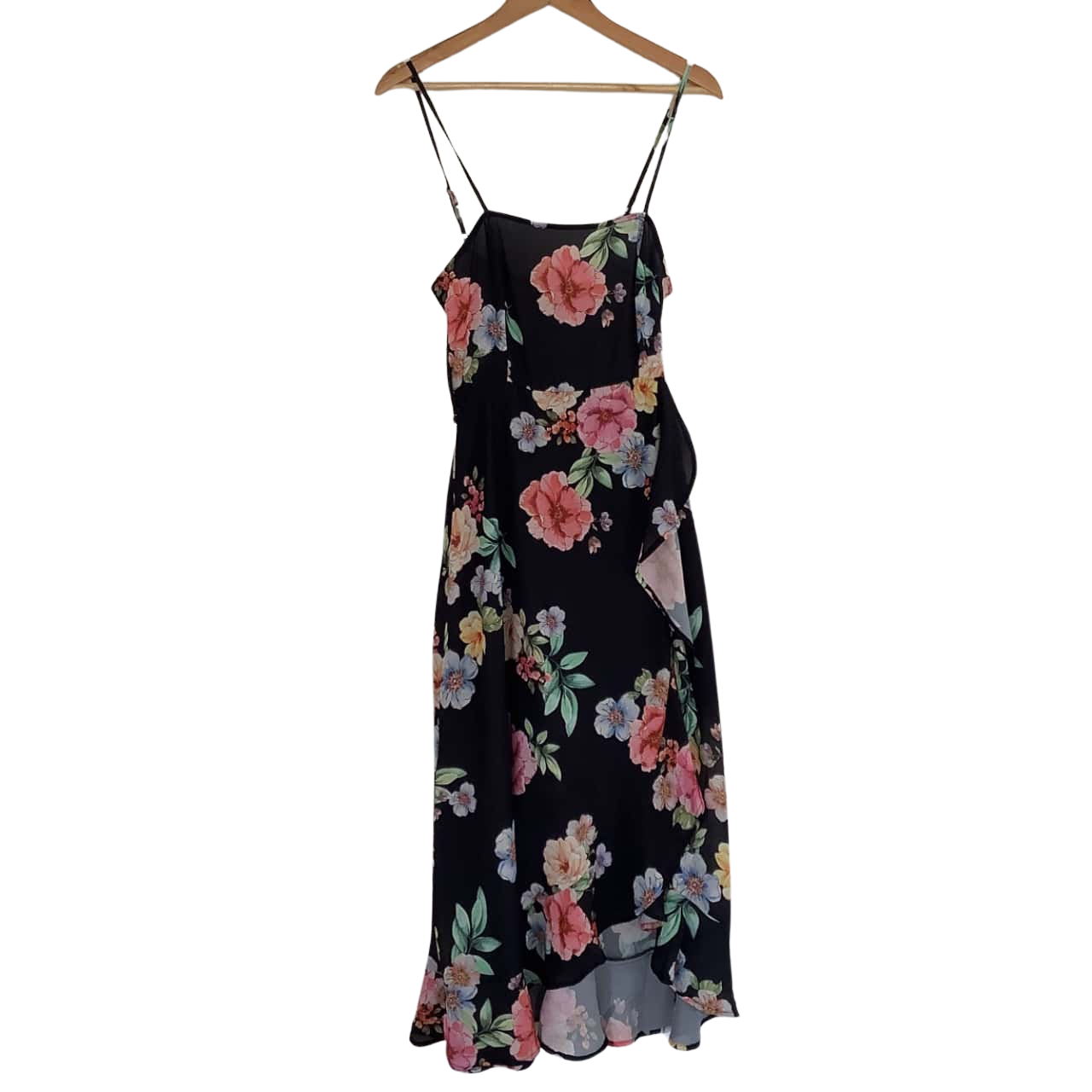 Eco by Ally Brand New Floral Dress. Size 8