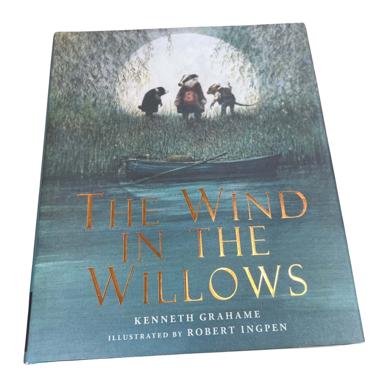 The Wind in the Willows Book (s)