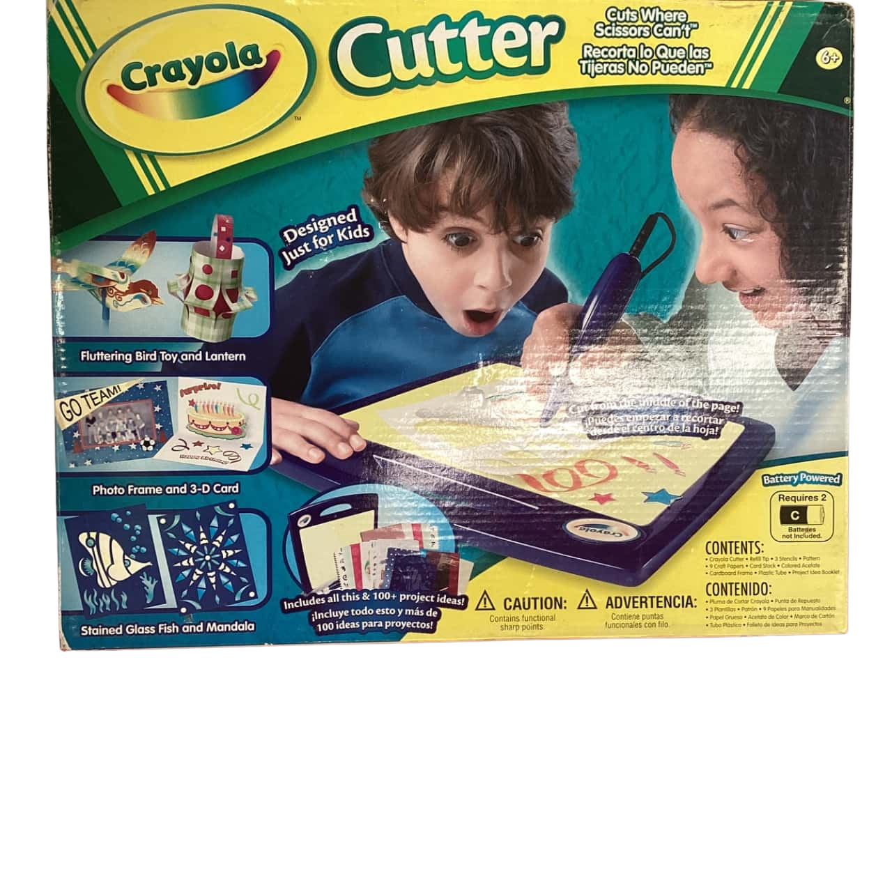 Crayola Cutter Set