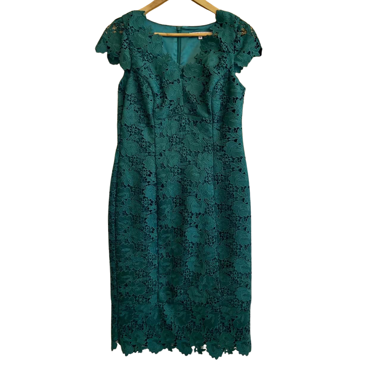 Review Womens Lace Dress Size 10