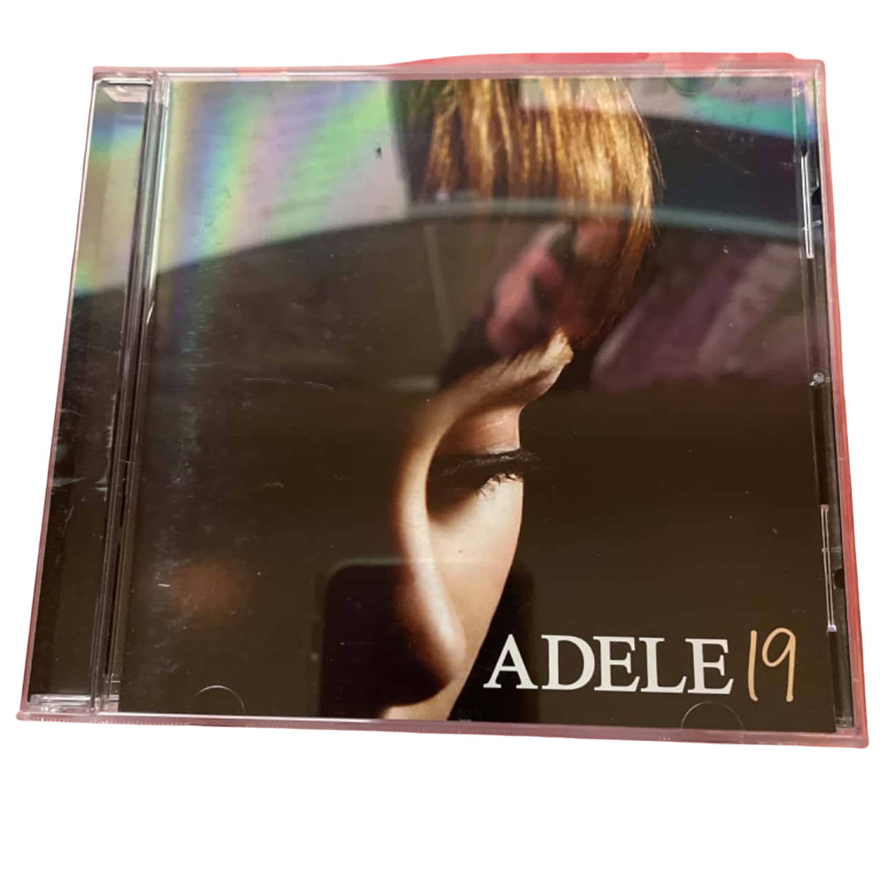 Adele-19-album Cd