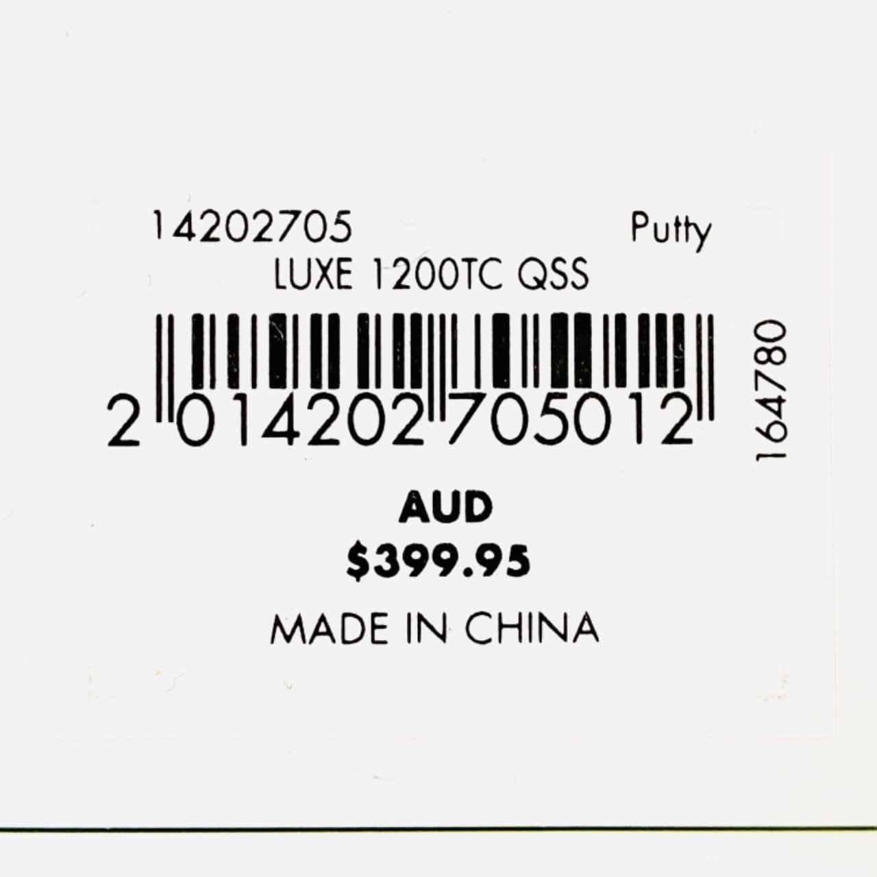 BNIB Morgan & Finch Luxe Queen Bed Sheet Set