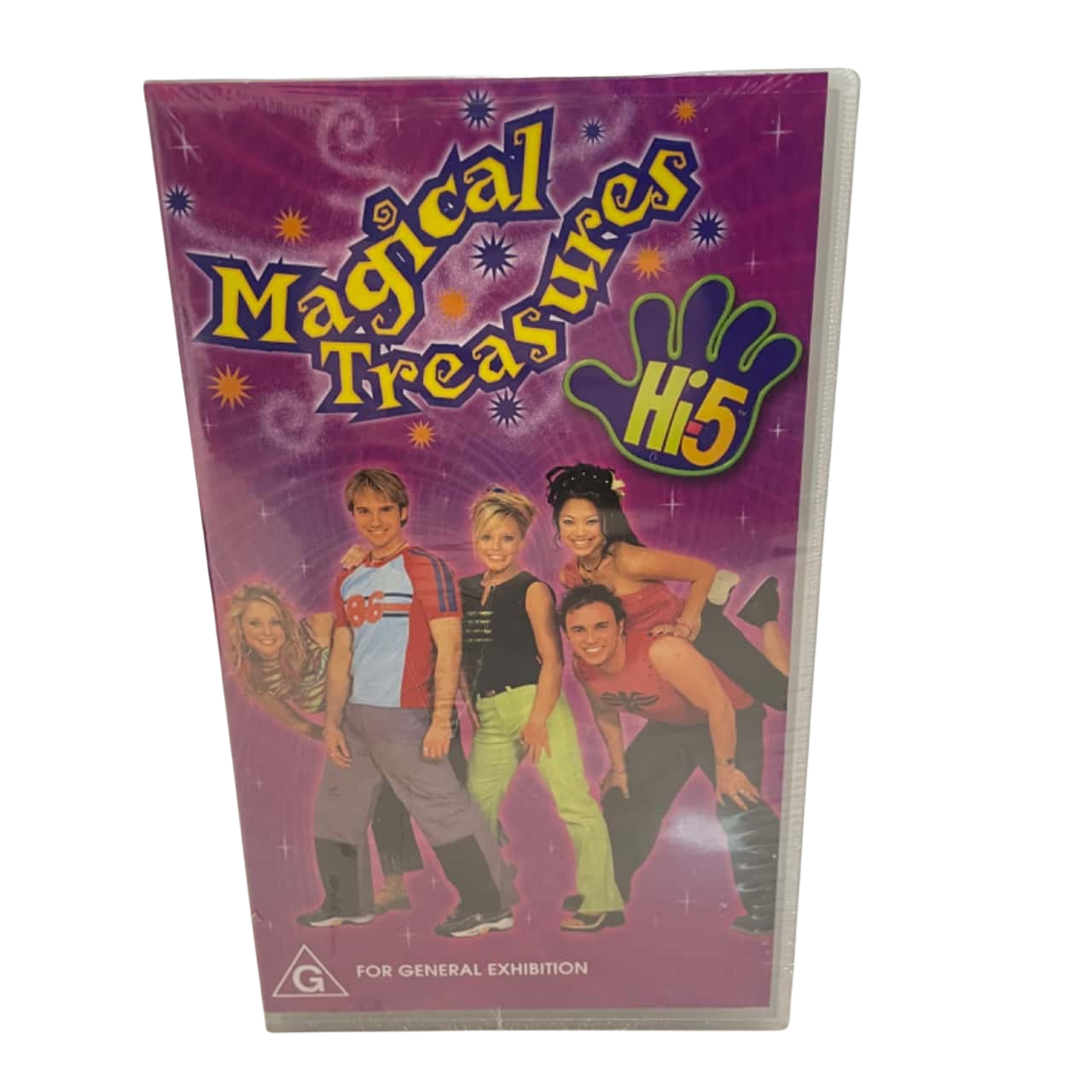 Original HI-5 2 Pack VHS