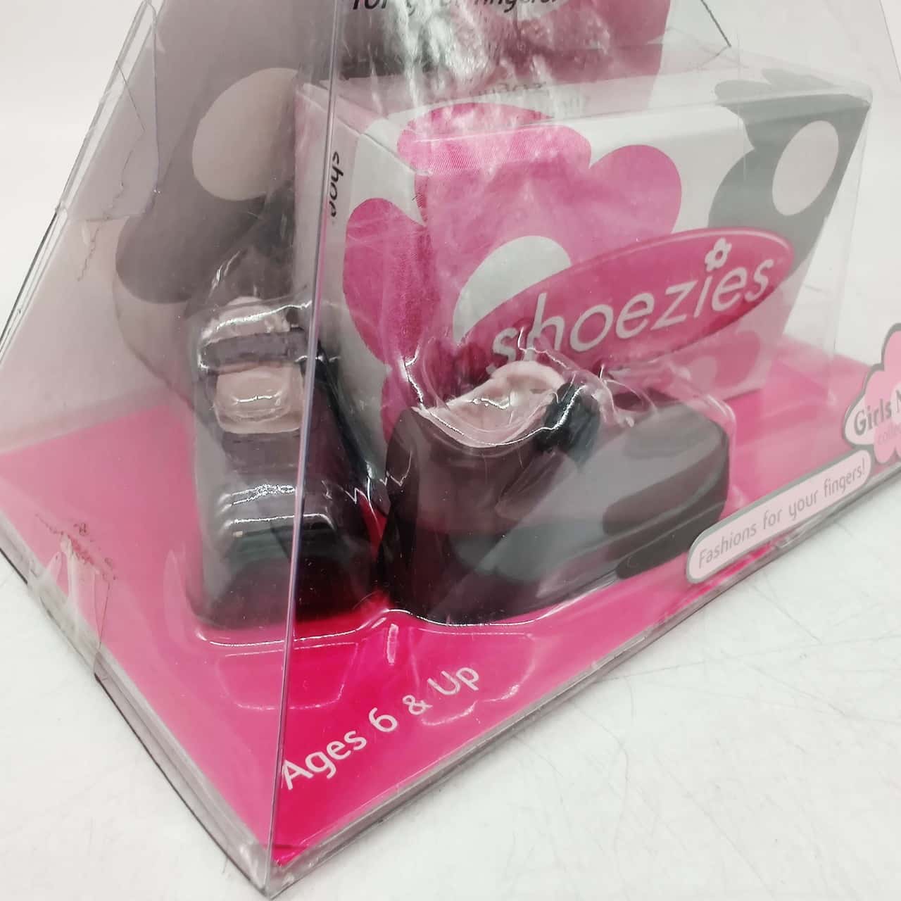 Shoezies Fashions For Your Fingers - Girls Night Out Collection(s)