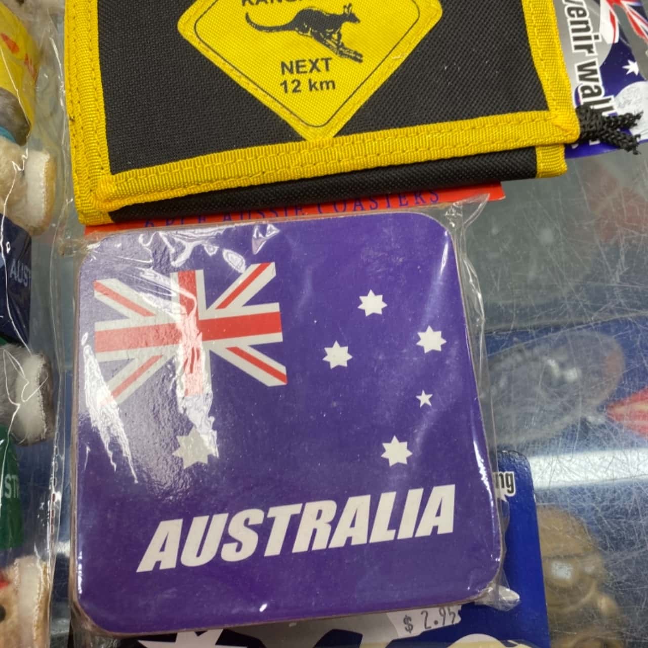 Australian souvenir pack