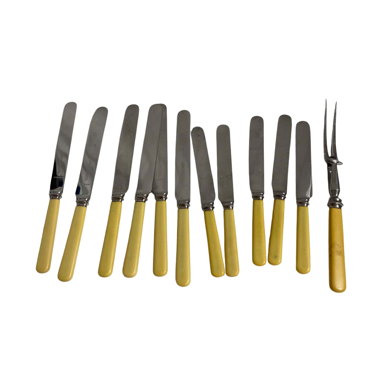 Stainless Steel Butter Knife Set(s)