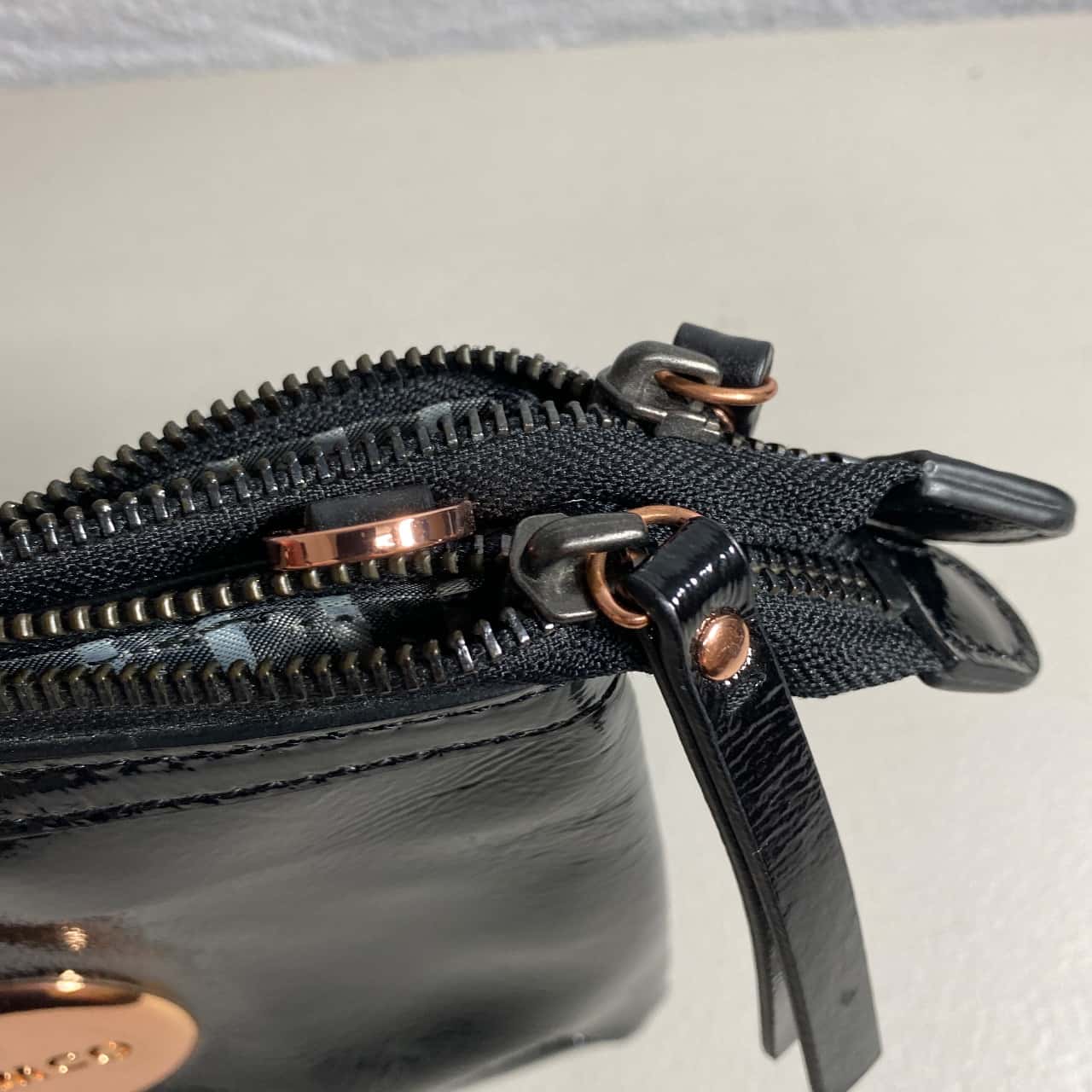 Women’s Black Cross Body Bag