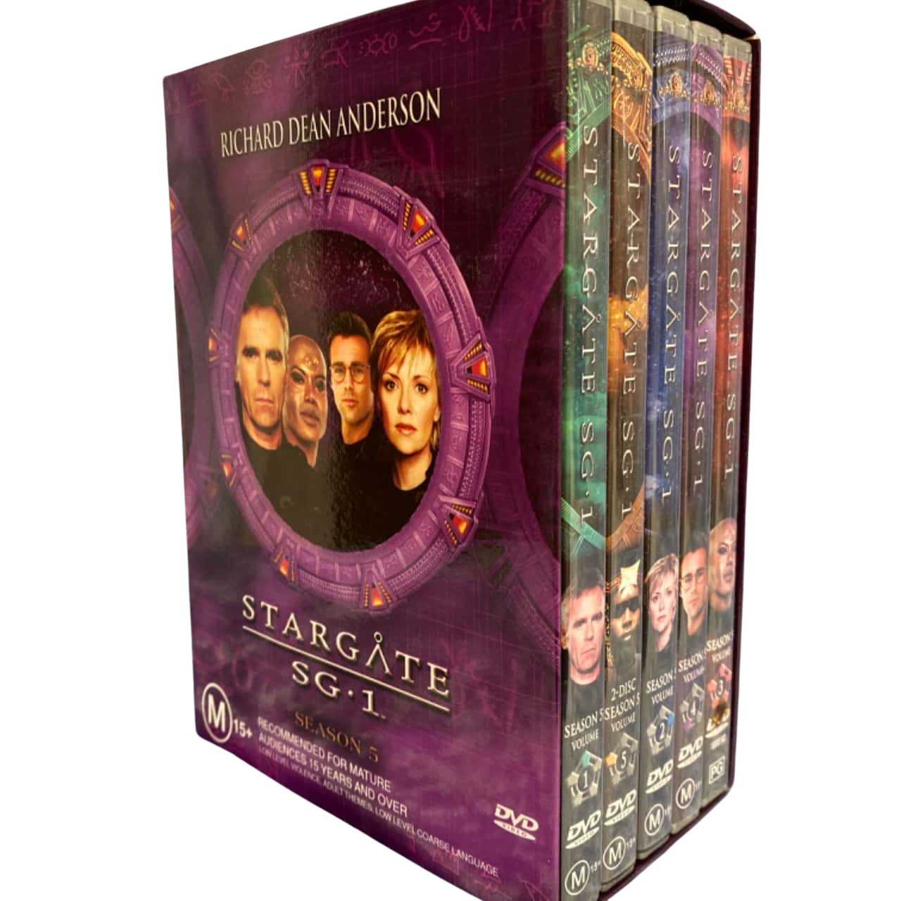 StarGate Season 5 DVD Set (s)