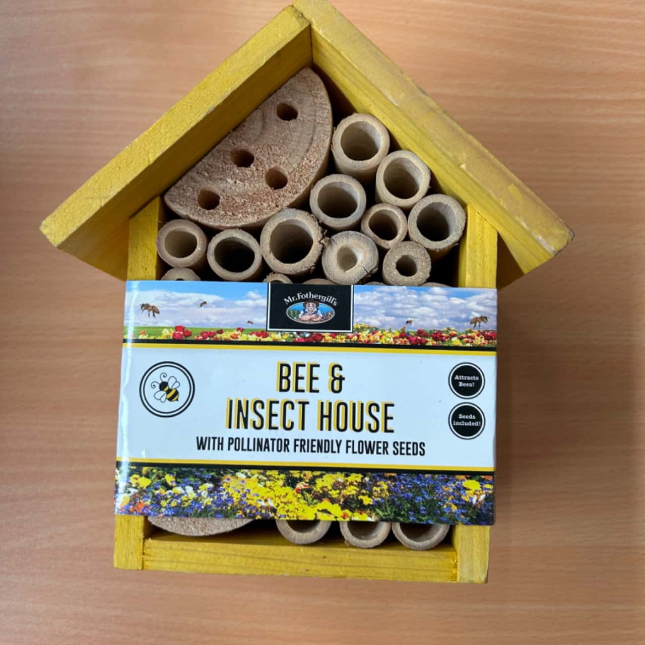 Bee and insect house(s)