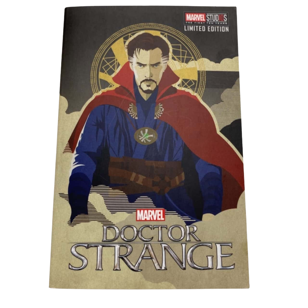 Limited Edition Doctor Strange Marvel Studios book