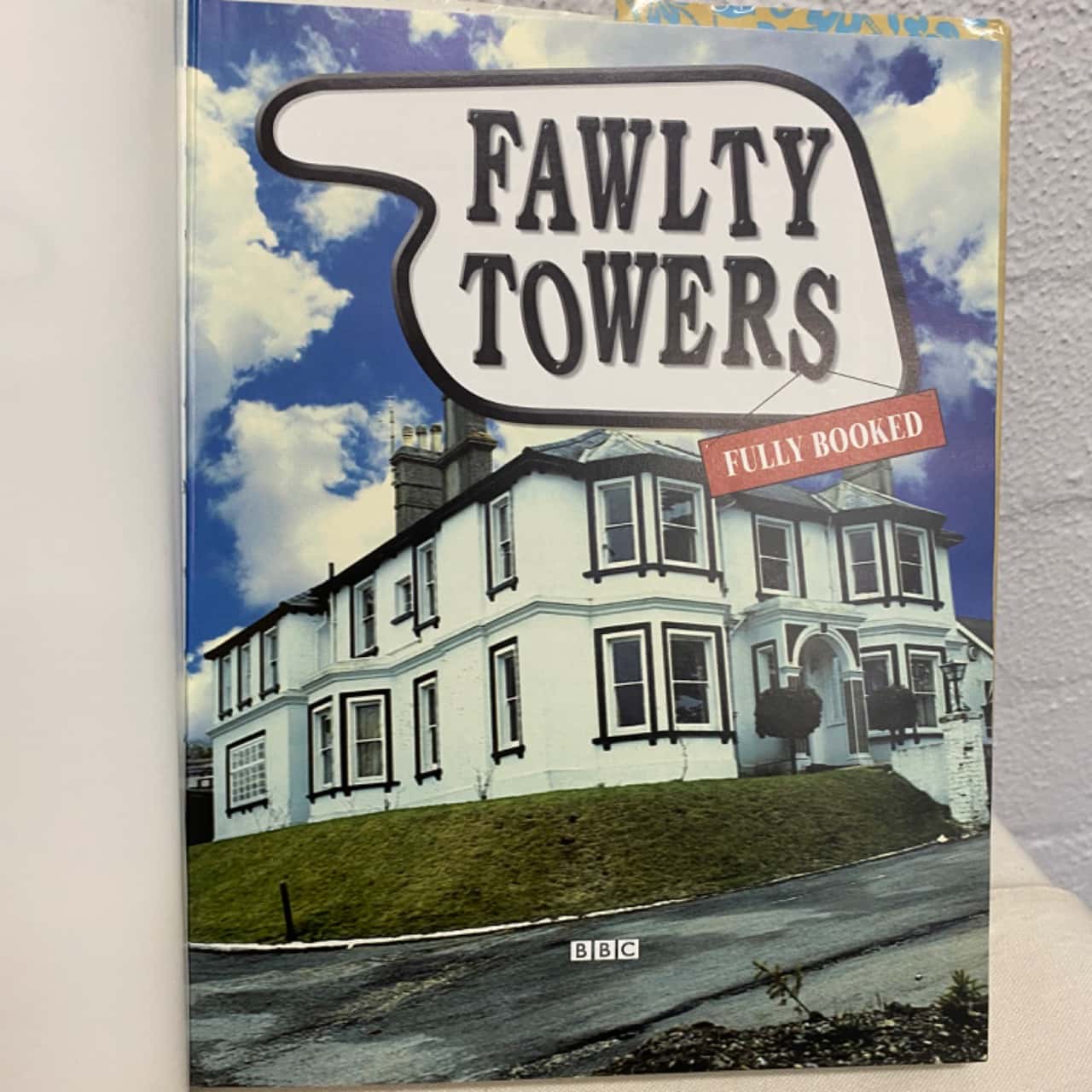 Family Towers Fully Booked: The Complete Story of the Nation’s ...
