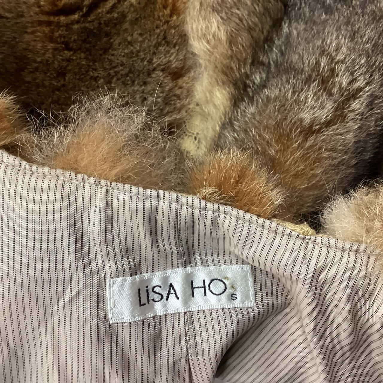 Vintage Lisa Ho Stole (s)
