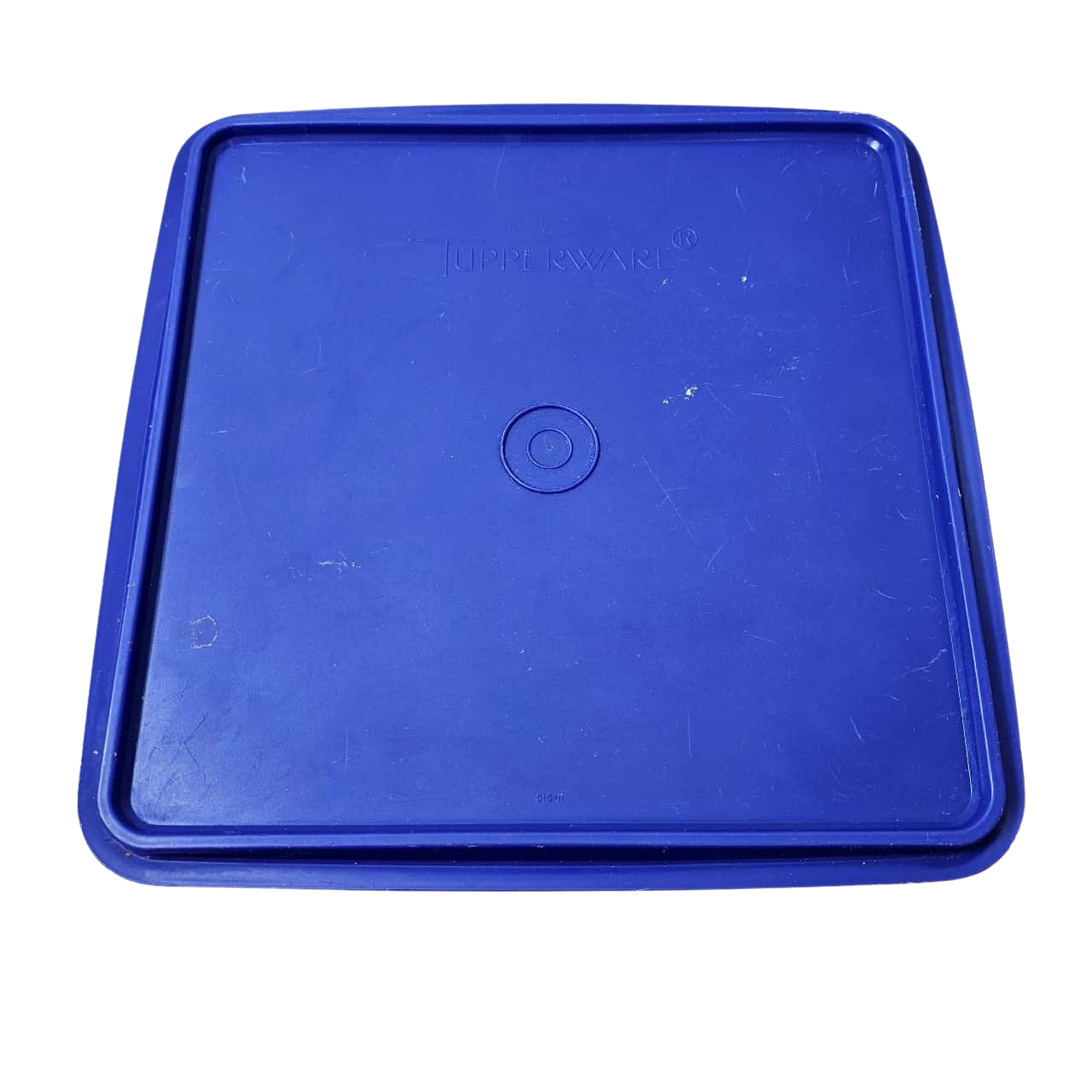 Tupperware Square Snack-Store Container With Lid(s) - Used Fair ...