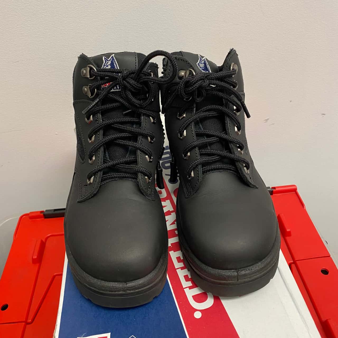 Steel Blue Ladies Parkes Zip Work Boot(s)