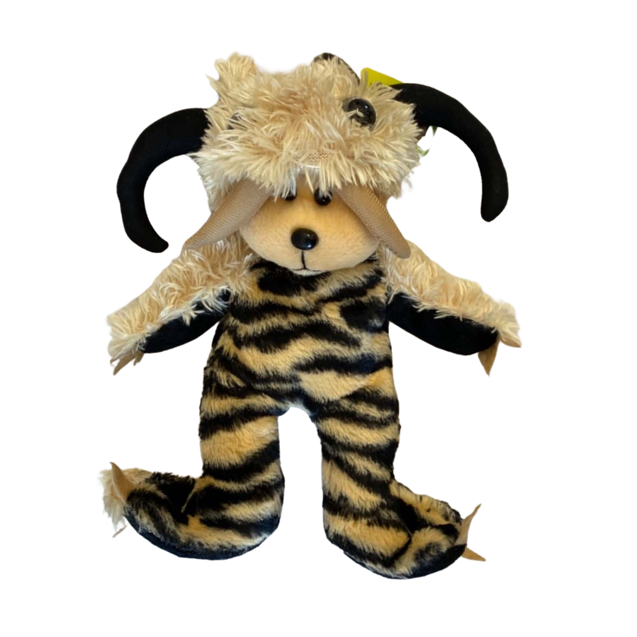 Beanie Kids Monsters 2 Roar The Monster Bear - New With Tags(s)