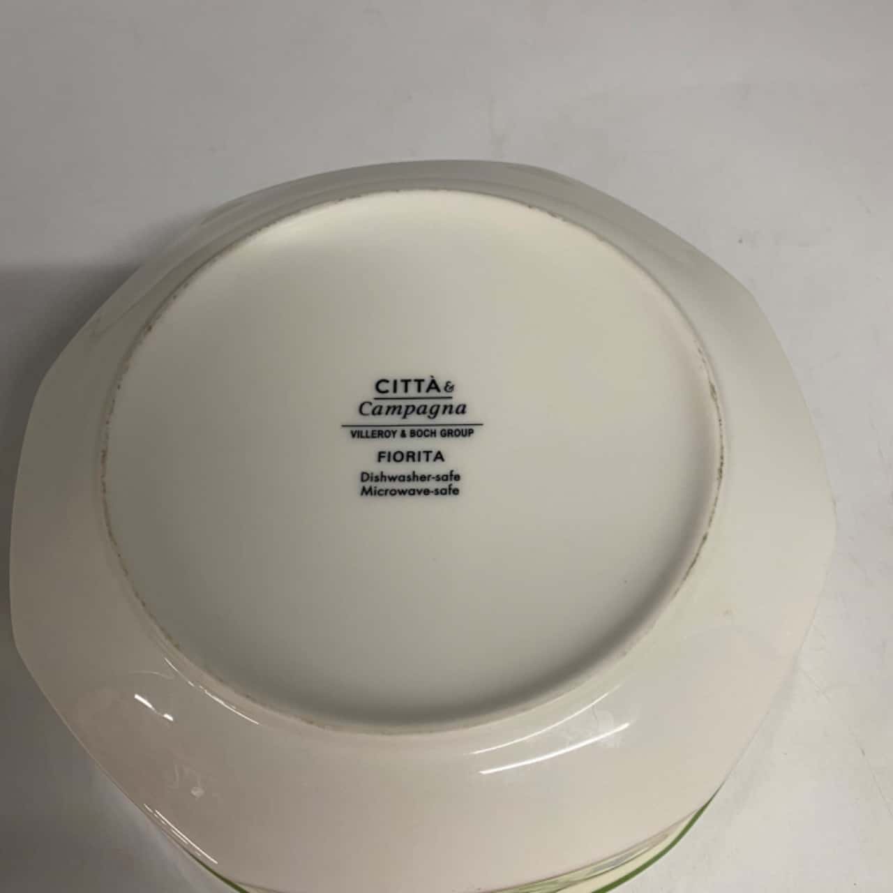 Villeroy & Boch ‘Citta Campagna’ 20cm Bowl