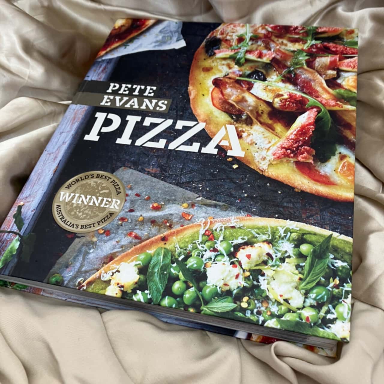 Pizza Peter Evan’s (s)