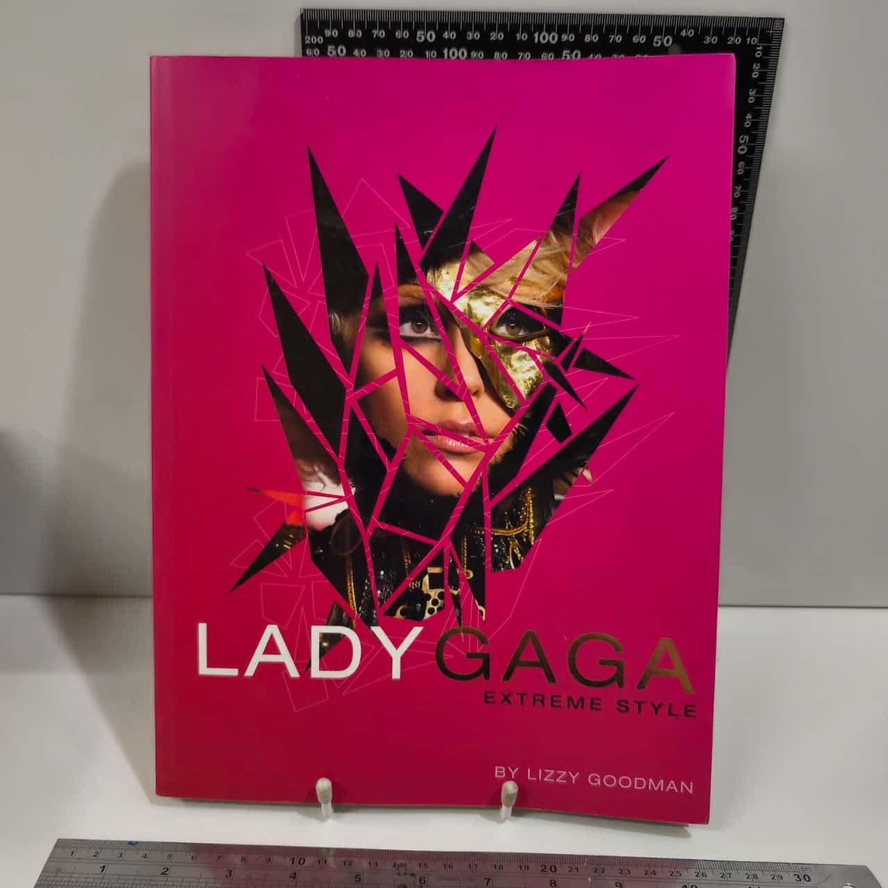 Lady Gaga Extreme Sold Book(s)