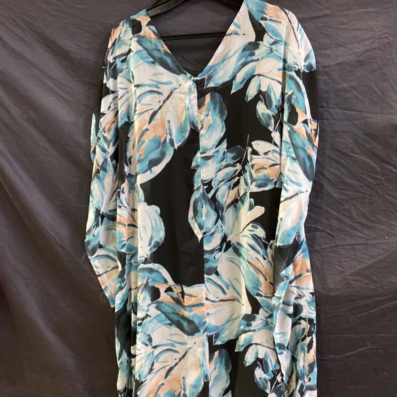 Katies Kaftan Dress