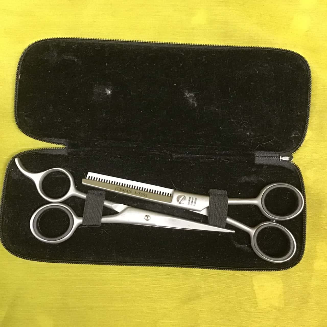 Hair Dressing Set , Iceman.(s)
