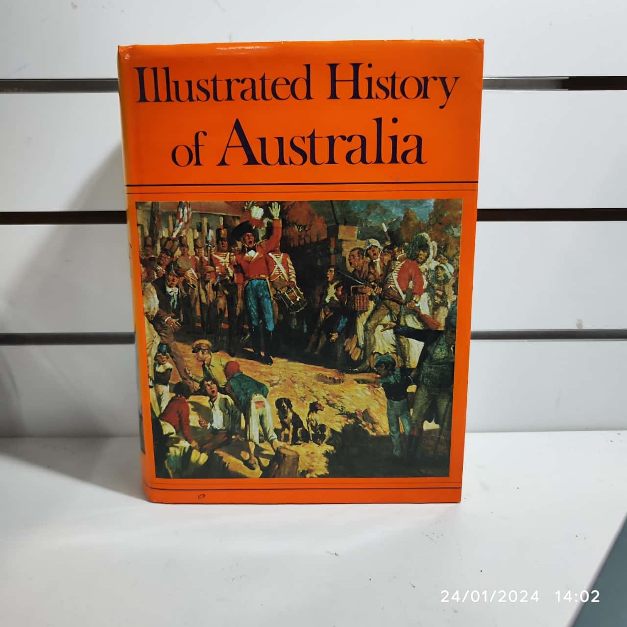 Illustrated History of Australia Book(s)