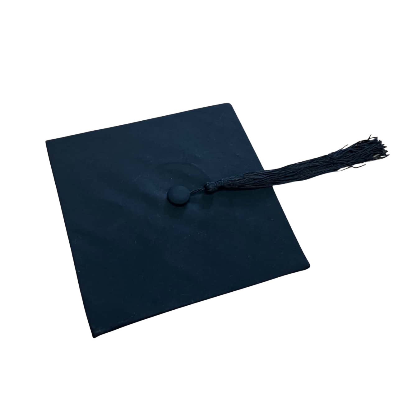 Unisex GFP Events Graduation Hat One Size Black